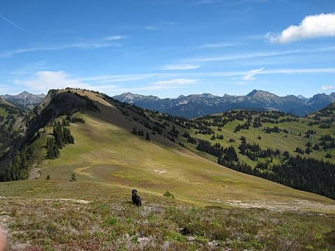 NWHikers.net - View topic - Pasayten trip (PCT & Boundary trails 9/1-9 ...