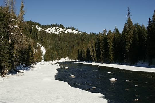 NWHikers.net - View topic - Hot springs and high peaks in the Lochsa ...