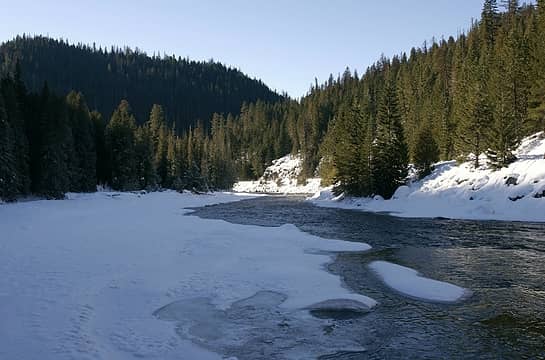 NWHikers.net - View topic - Hot springs and high peaks in the Lochsa ...