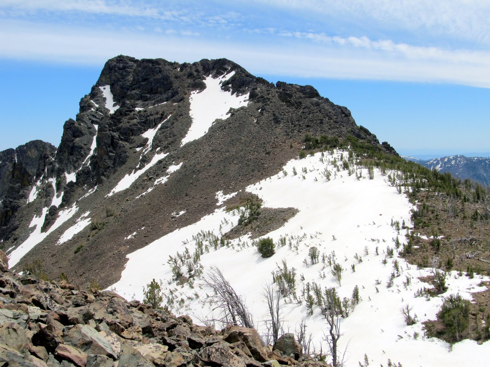 NWHikers.net - View topic - Seven Devils Mountains June 24-25 2012